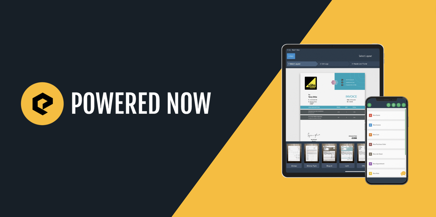 WorkflowMax Alternative | Try Powered Now